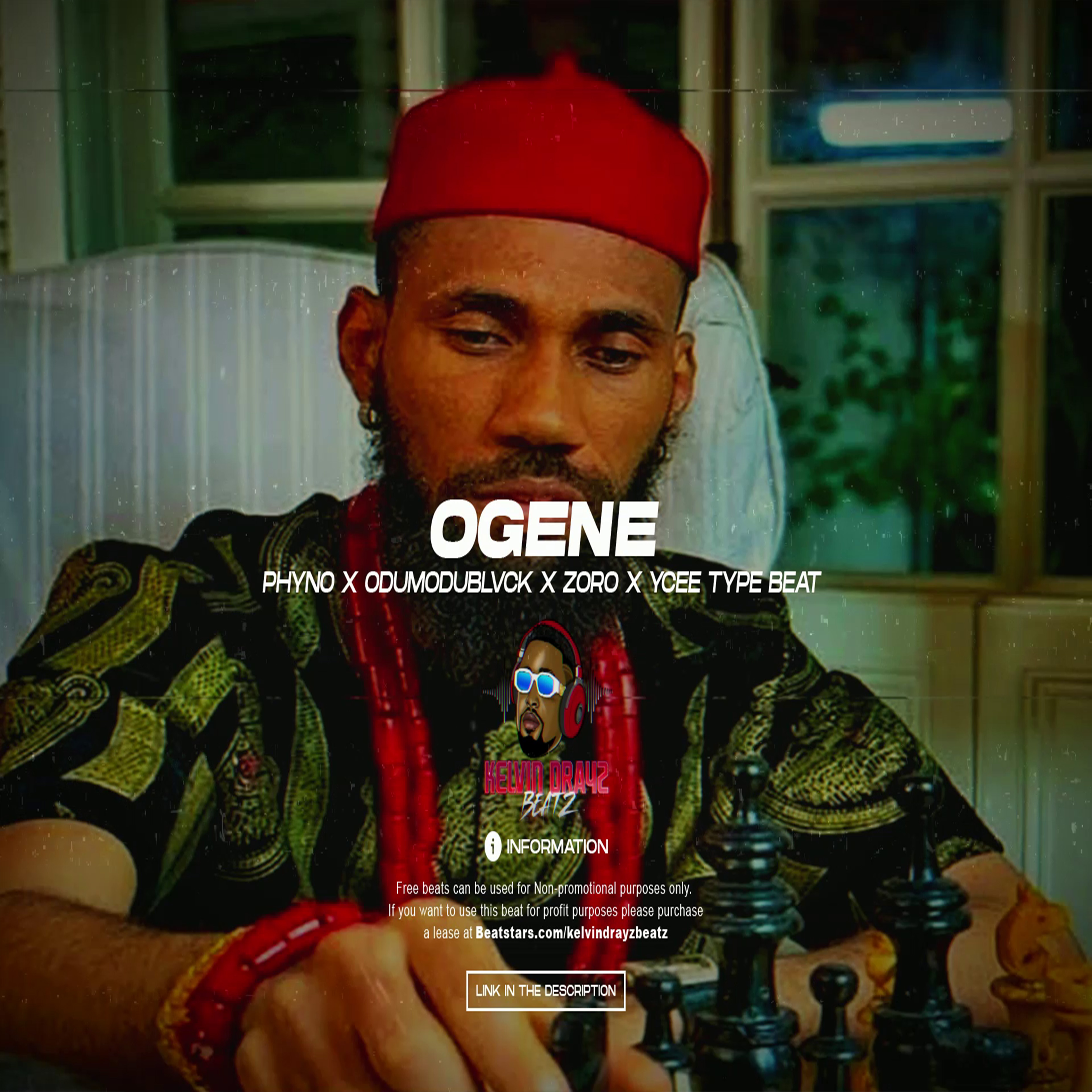 OGENE - 9jaflaver Beatstore